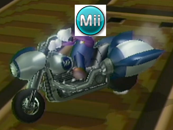 ファントム - マリオカート 歴代マシン図鑑 - atwiki（アットウィキ）